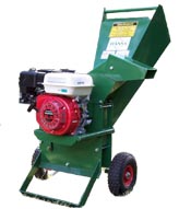 Hansa Brush Chipper C7 | Mulching Machine | Branch Chipper | The Olive ...